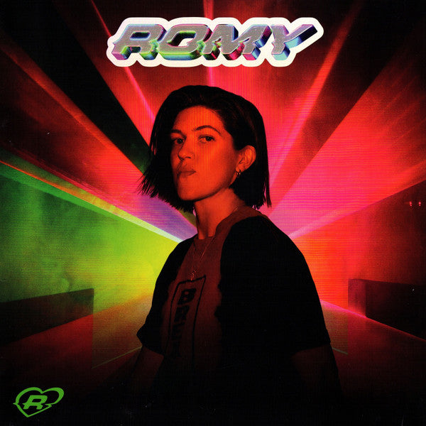 Romy - Mid Air - new vinyl – PHONOPOLIS Montreal