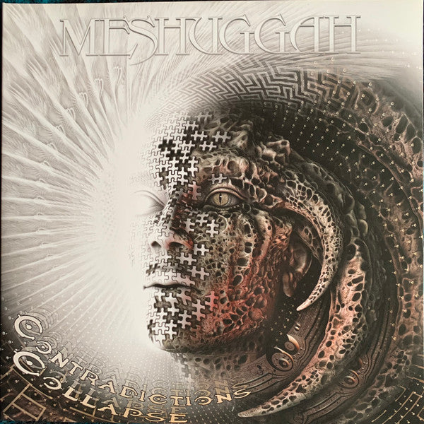Meshuggah - Contradictions Collapse - new vinyl – PHONOPOLIS Montreal
