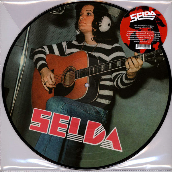 Selda - Selda (Picture Disc) - new vinyl – PHONOPOLIS Montreal
